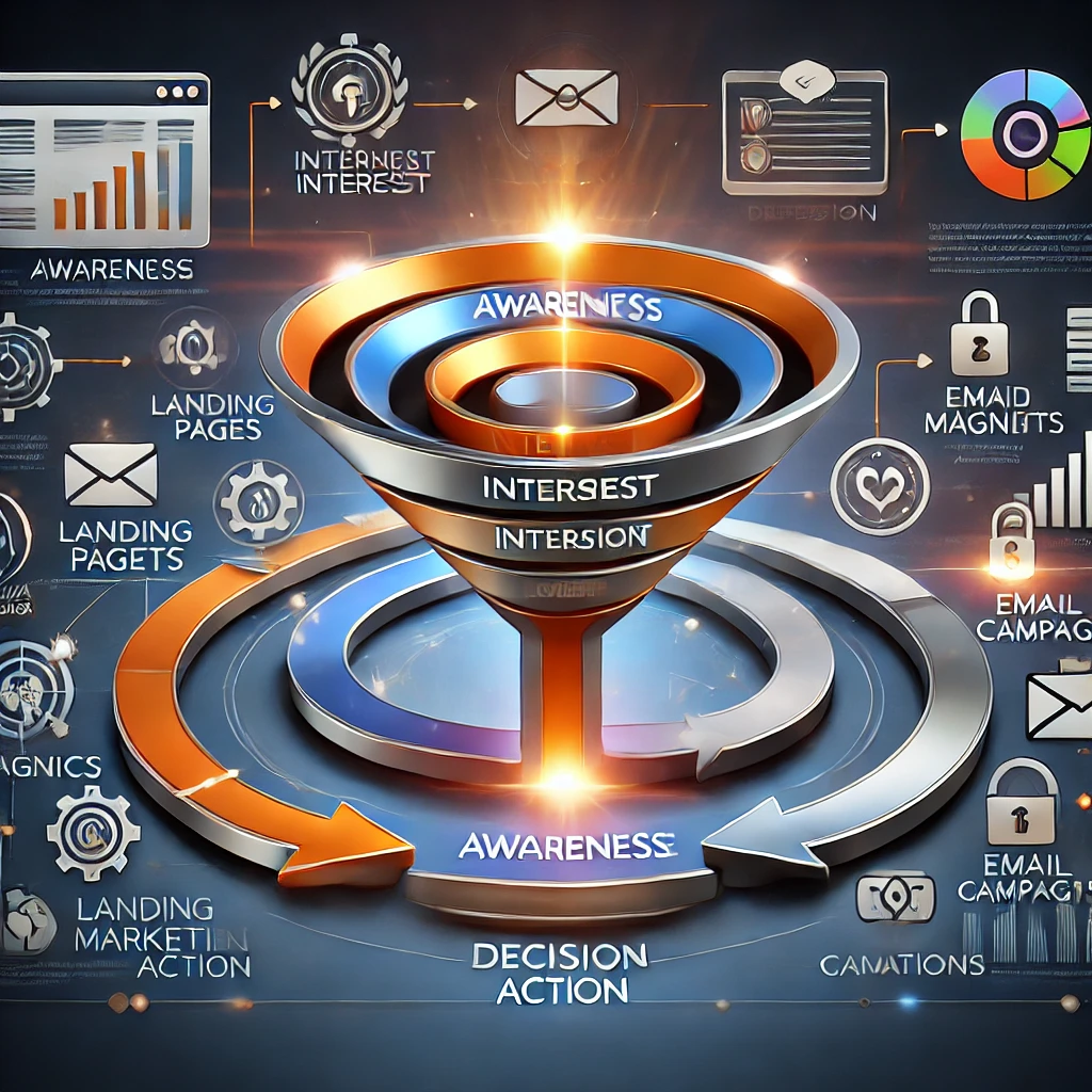 La guía definitiva para crear un embudo de ventas de alta conversión ...